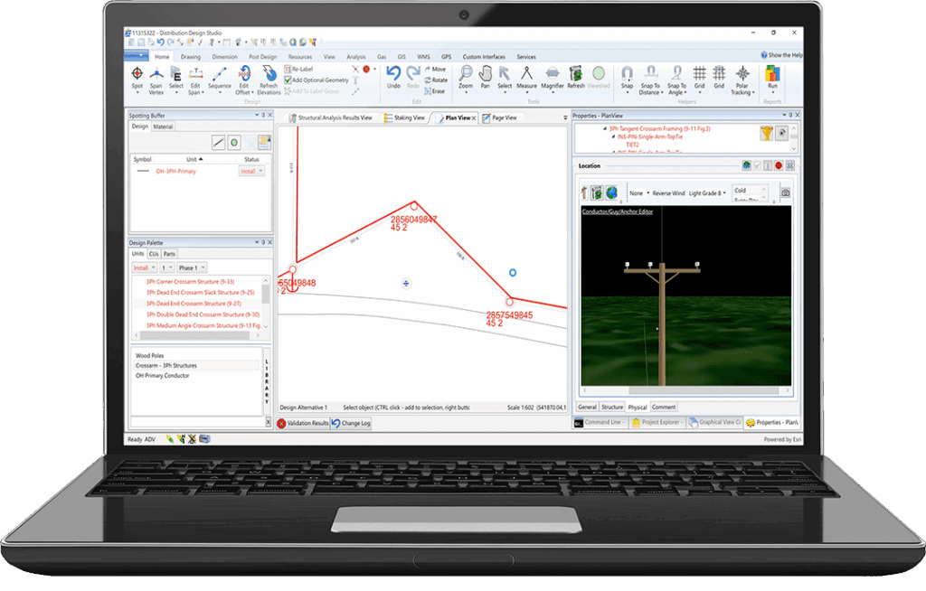 Design – GSI Distribution Design Studio